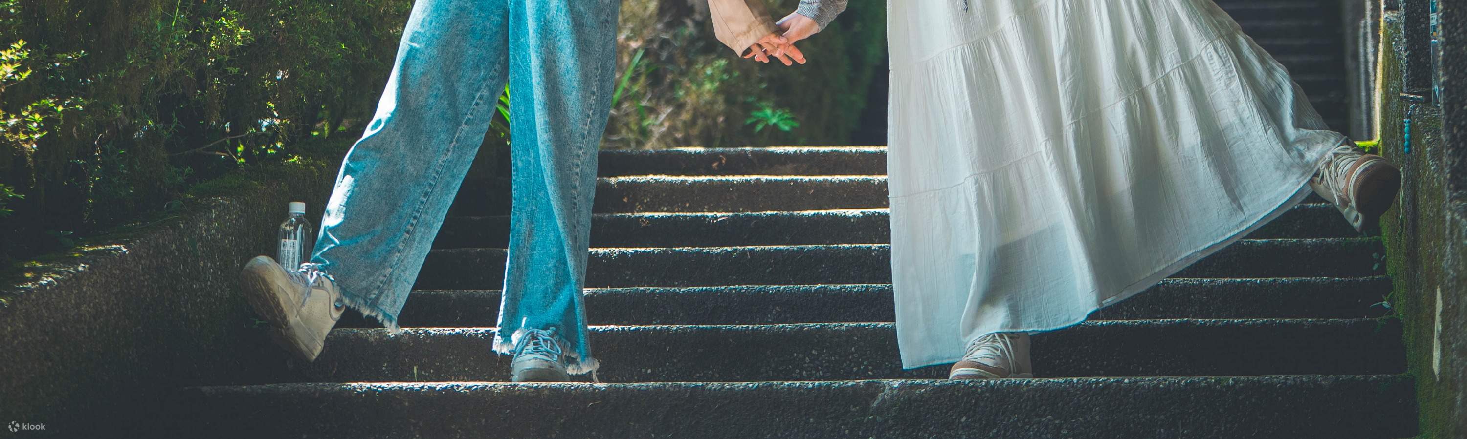 {Muslim Friendly] Taipingshan the captivating high mountain - Klook New ...